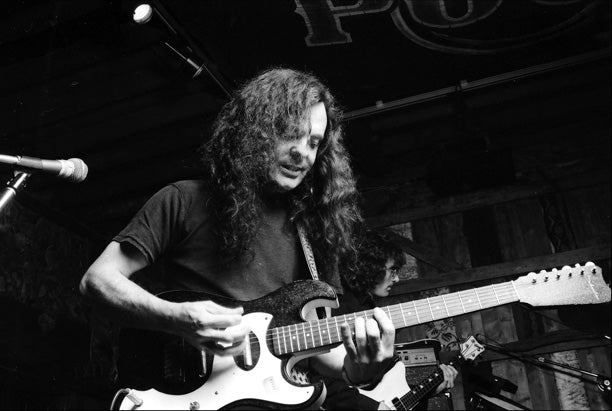 David Lindley – Neil Zlozower Photography