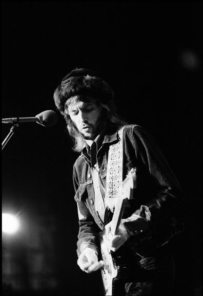 Eric Clapton Live 04 – Neil Zlozower Photography