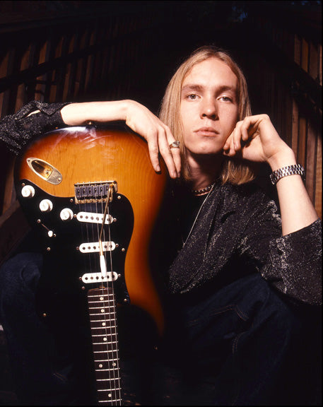 Kenny Wayne Sheppard 1998 02 – Neil Zlozower Photography